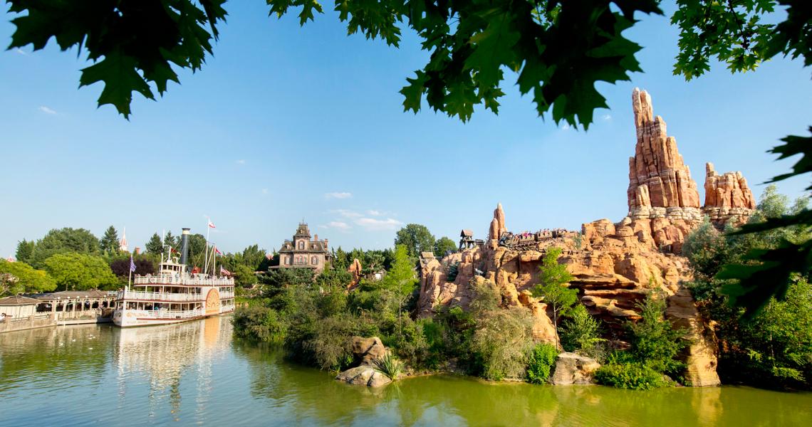 Frontierland - Quand le Western s'invite à Disneyland Paris