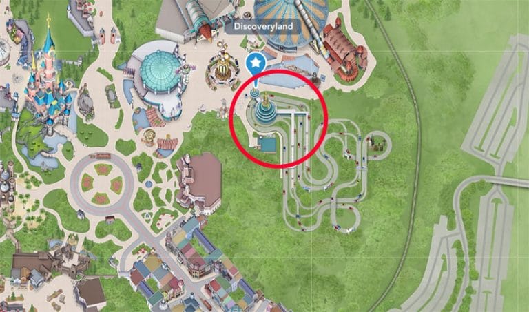 Autopia: Une aventure familliale de conduite à Disneyland Paris